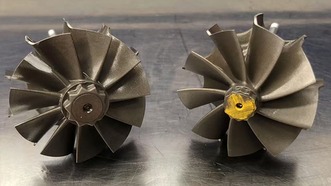 1KD High-Flow Turbo Upgrade Announcement | SPEEDUPAUTOPARTS