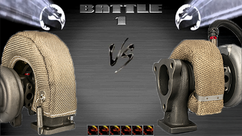 Turbo Blanket vs. Heat Wrap: Which One Should You Use? | SPEEDUPAUTOPARTS