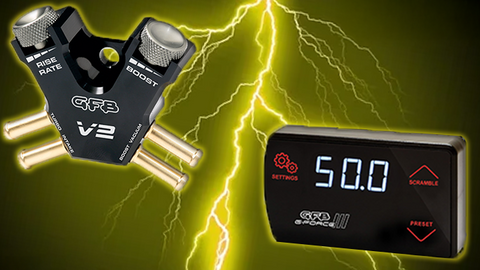 Lets talk Boost Controllers - Manual Vs Electric | SPEEDUPAUTOPARTS