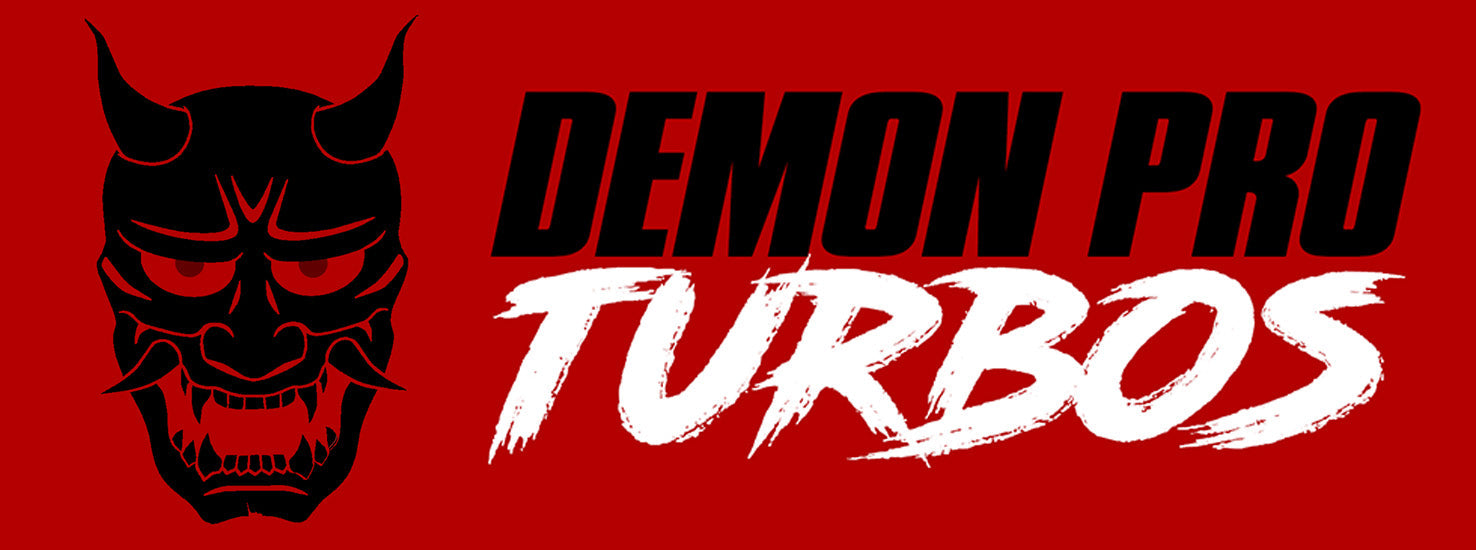 Introducing Demon Pro Turbos | SPEEDUPAUTOPARTS