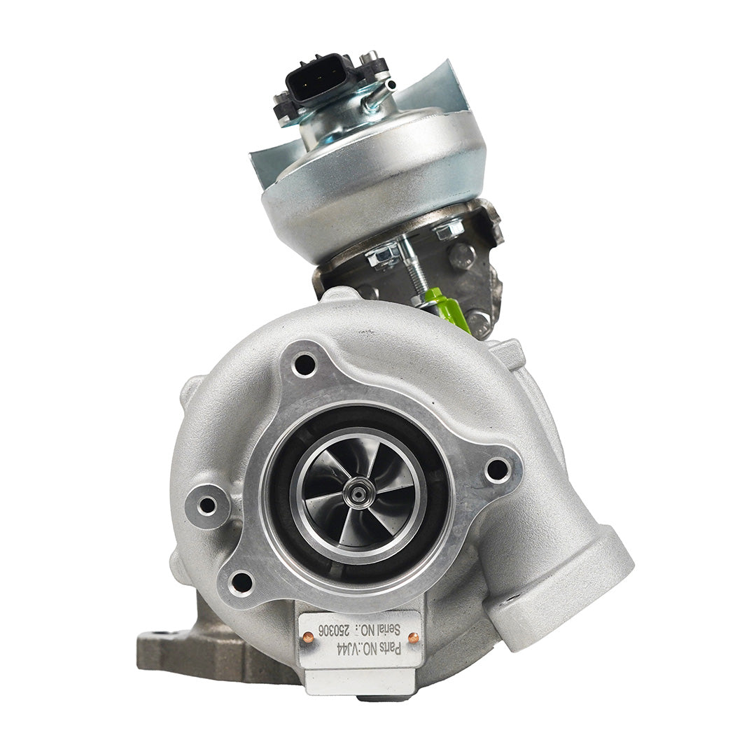 Standard Turbo Charger for Mazda 6 2.2L MZR-CD RHV4 VJ44 R2BH13700 ...