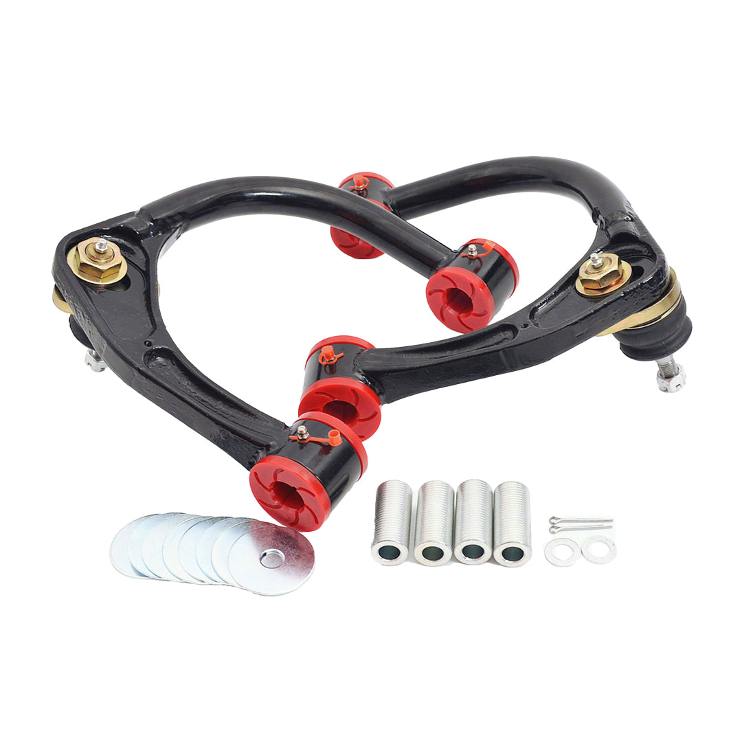Adjustable upper control arm kit - Toyota Hilux Fortuner FJ Cruiser 12 ...