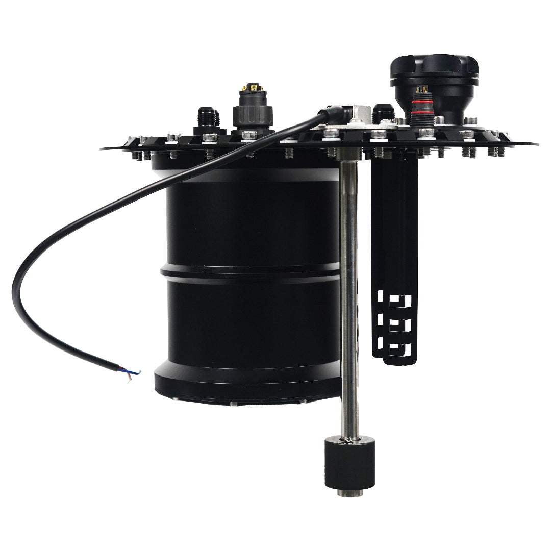 60 Litre Fuel Cell with Triple Pump Internal Surge Tank | E85 Safe ...