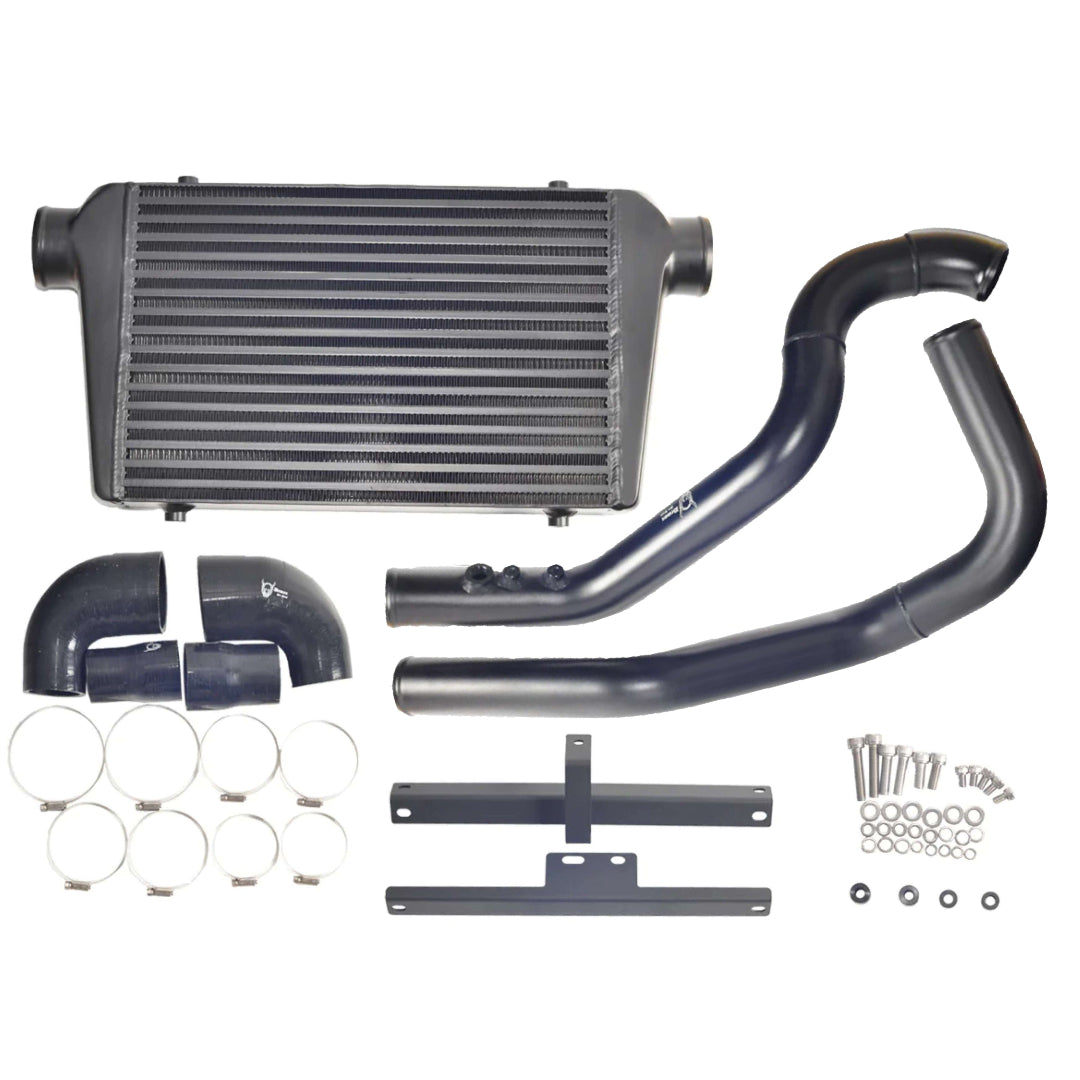 Front Mount Intercooler Kit For Toyota Hilux N70 1KD-FTV 3.0L 2004-201 ...