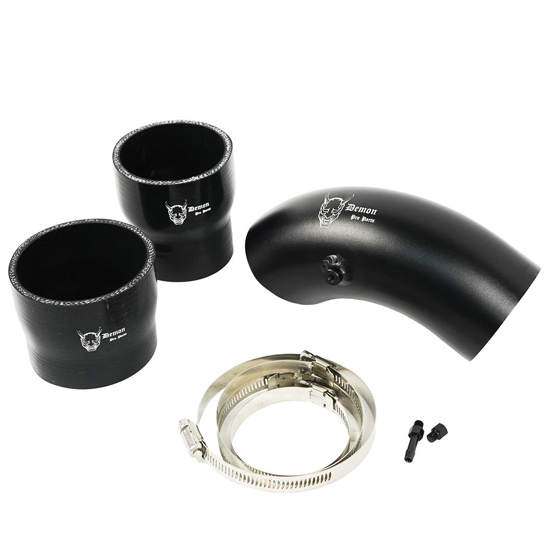 High Flow Intake Pipe for Nissan Navara D40 & Pathfinder R51 2.5L YD25 ...