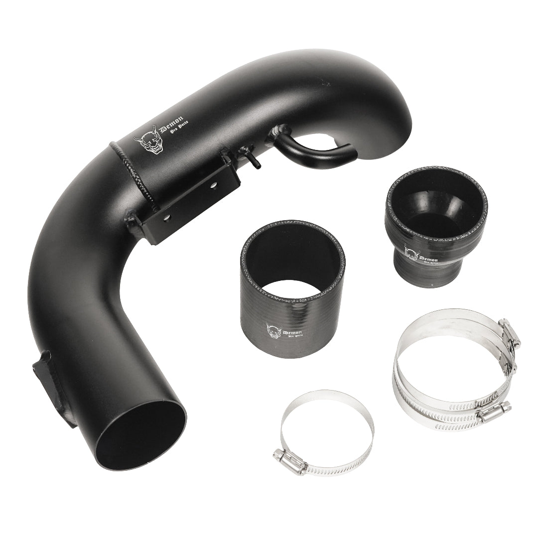 3" High Flow Intake Pipe Kit for Nissan Patrol GU (Y61) 3.0L ZD30 - Re ...