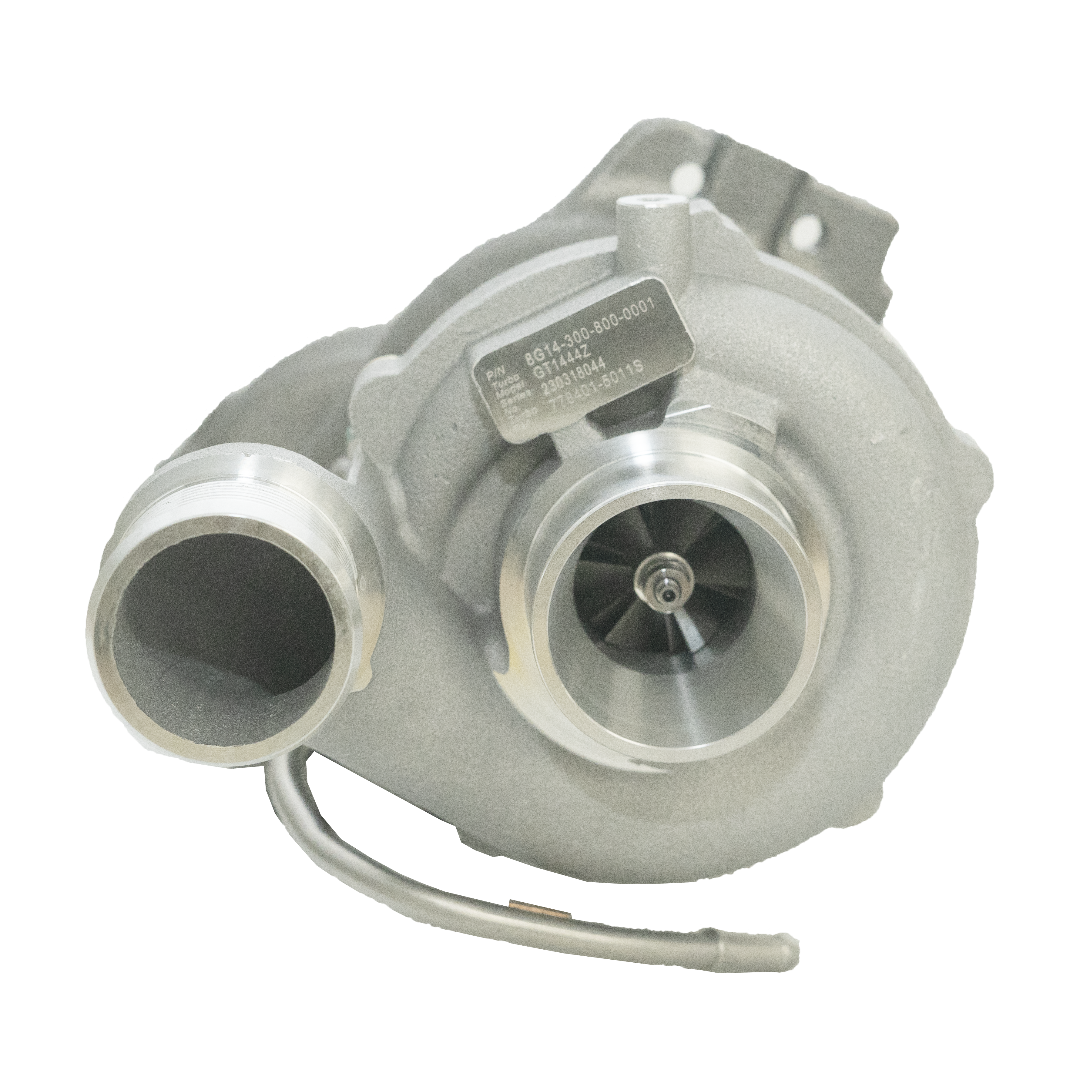 Standard Turbo Charger for Land Rover & Jaguar Twin Turbo 3.0L V6 09 ...