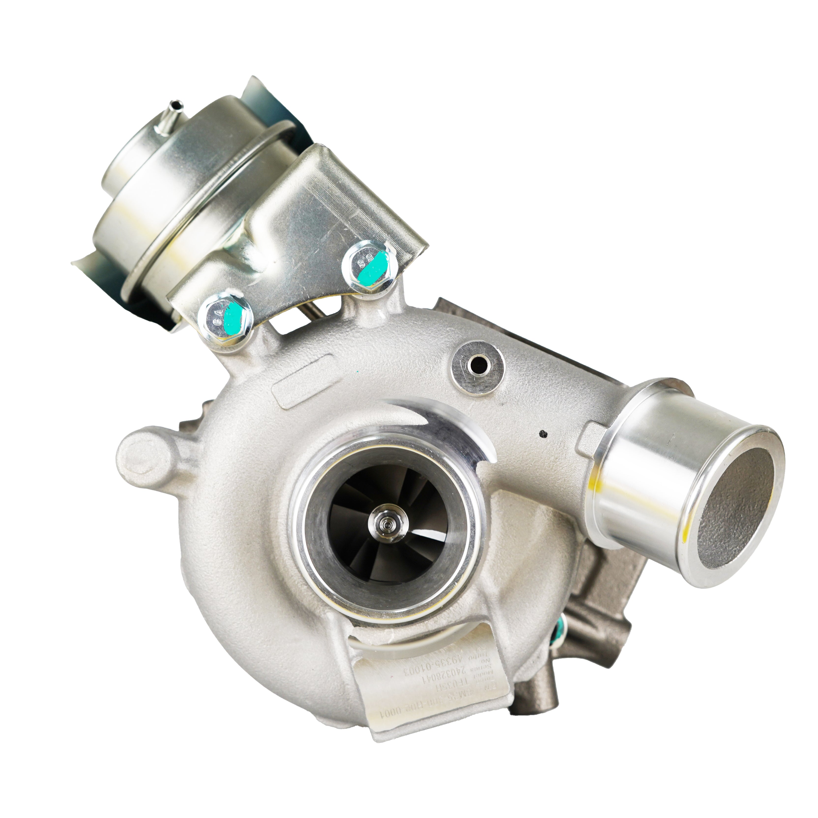 Standard Turbo Charger for Mitsubishi ASX 1.8L 4N13 CRD 1515A185 TF035 ...