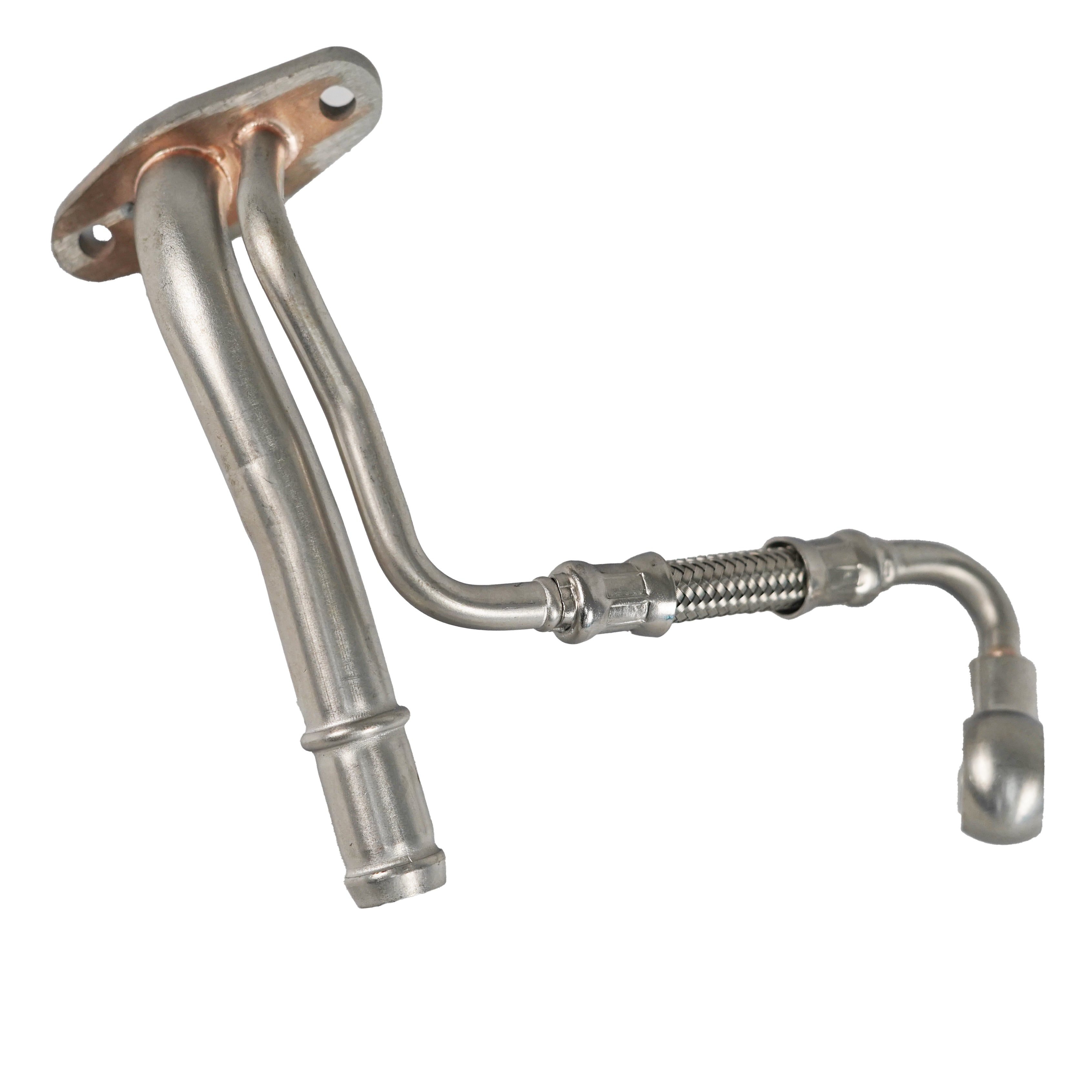 Turbo Oil Feed Pipe for Toyota Hilux / Prado / Fortuner 1GD-FTV & 2GD ...