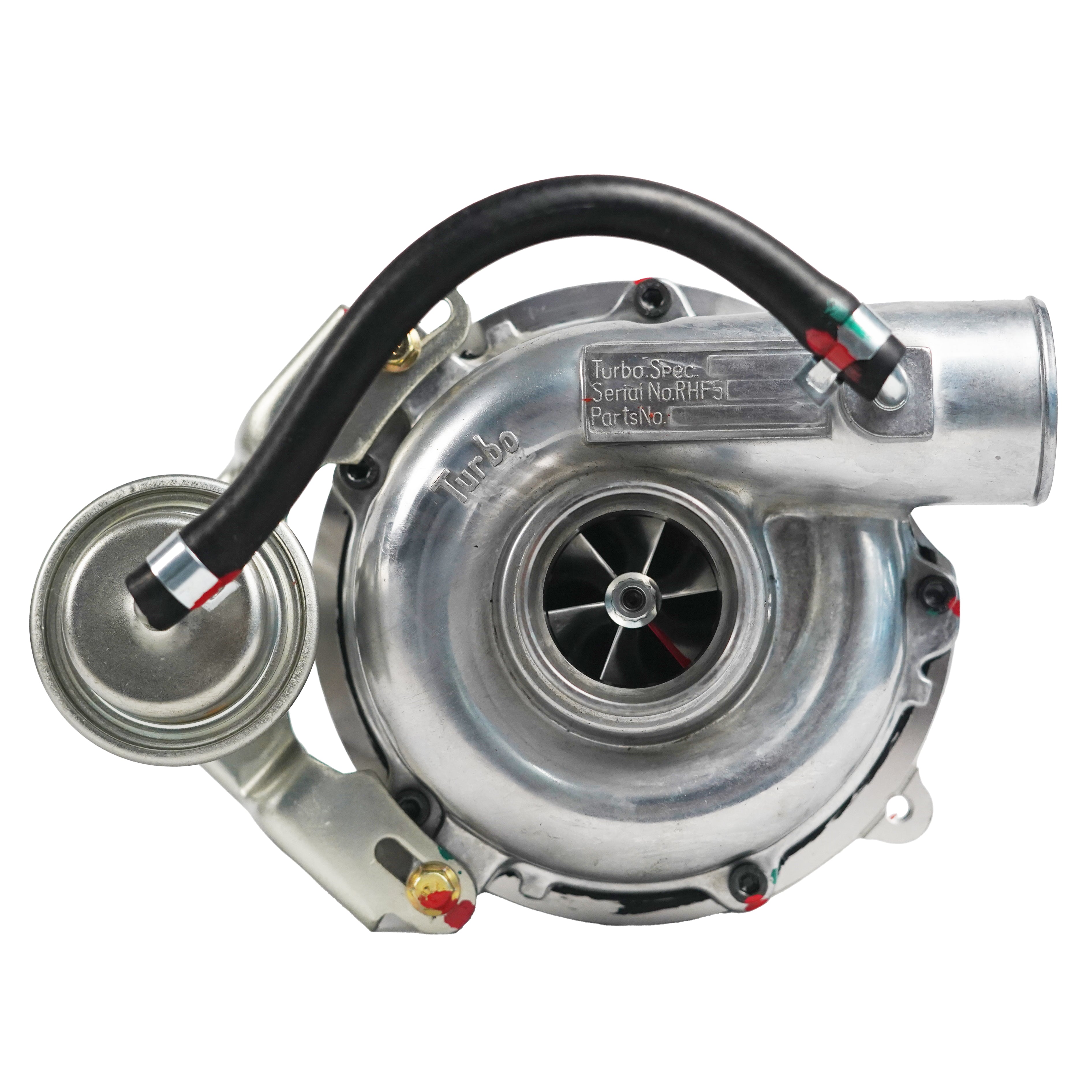 𝐒𝐓𝐀𝐆𝐄 𝟏 High-Flow Turbo Charger for Holden Rodeo TF & Isuzu D-Max 4JB1 ...