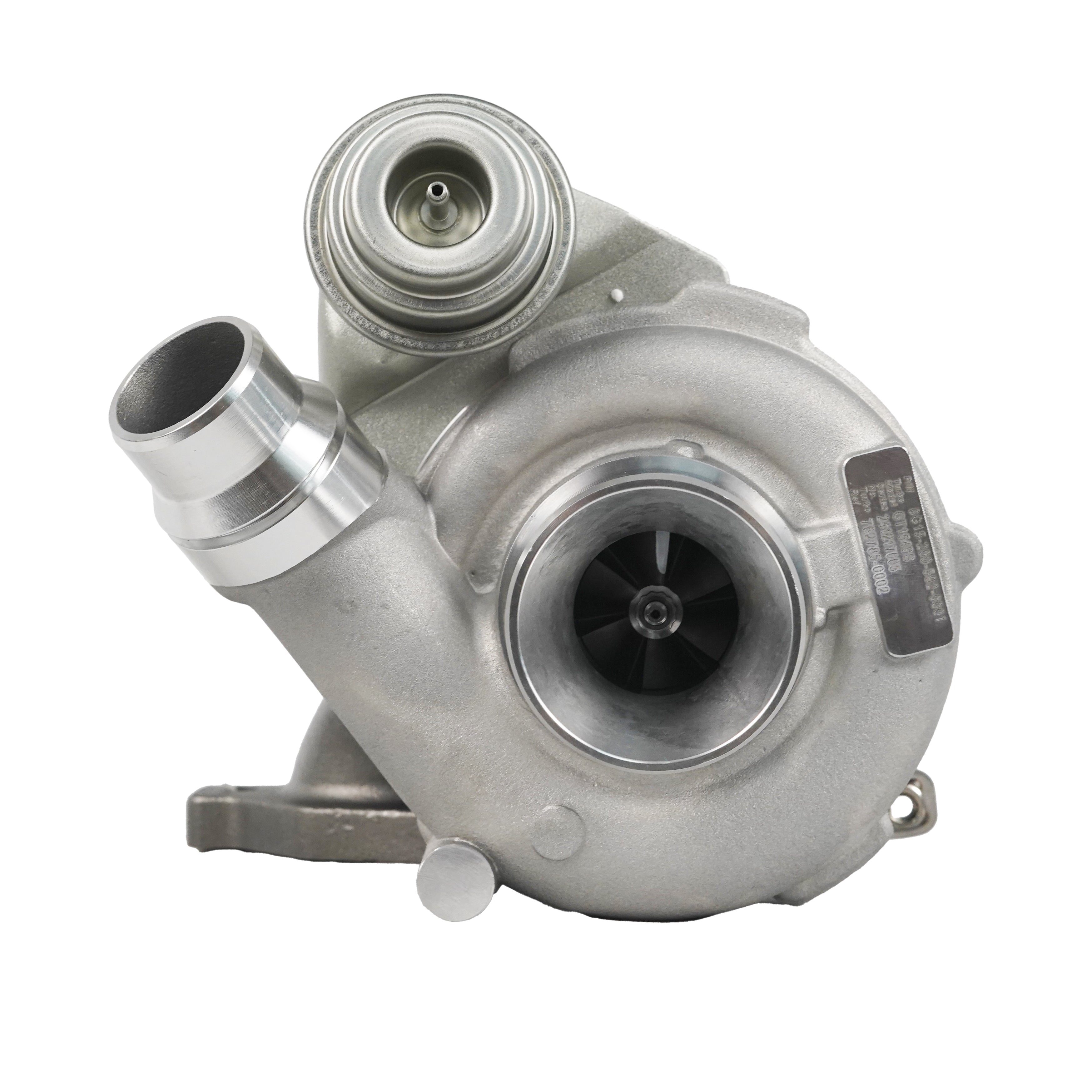 Standard Turbo for Renault Trafic (X83) 2.0L M9R GT1549S 762785 ...
