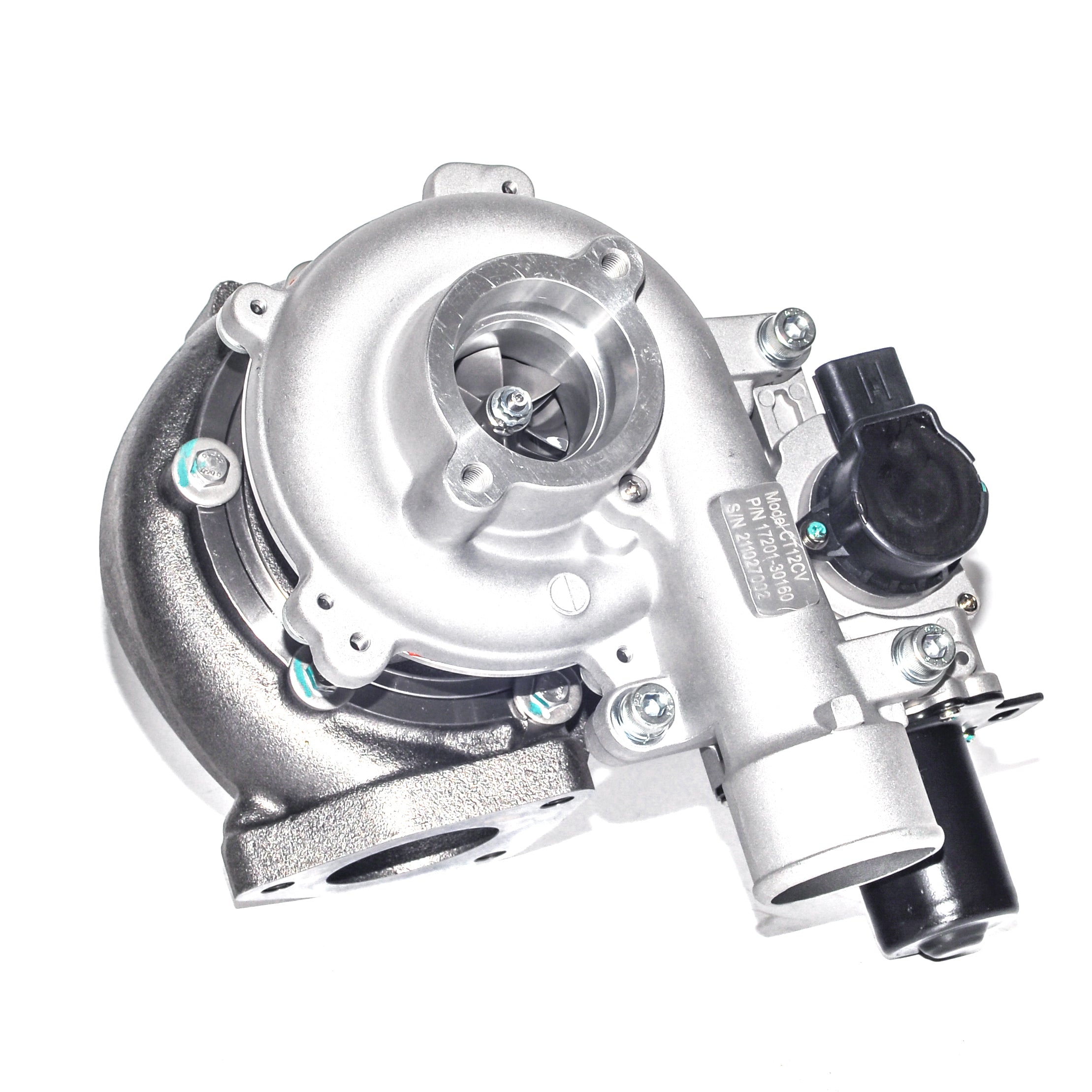 Standard Turbo Charger for Toyota Land Cruiser Prado 3.0L 1KD-FTV CT12 ...