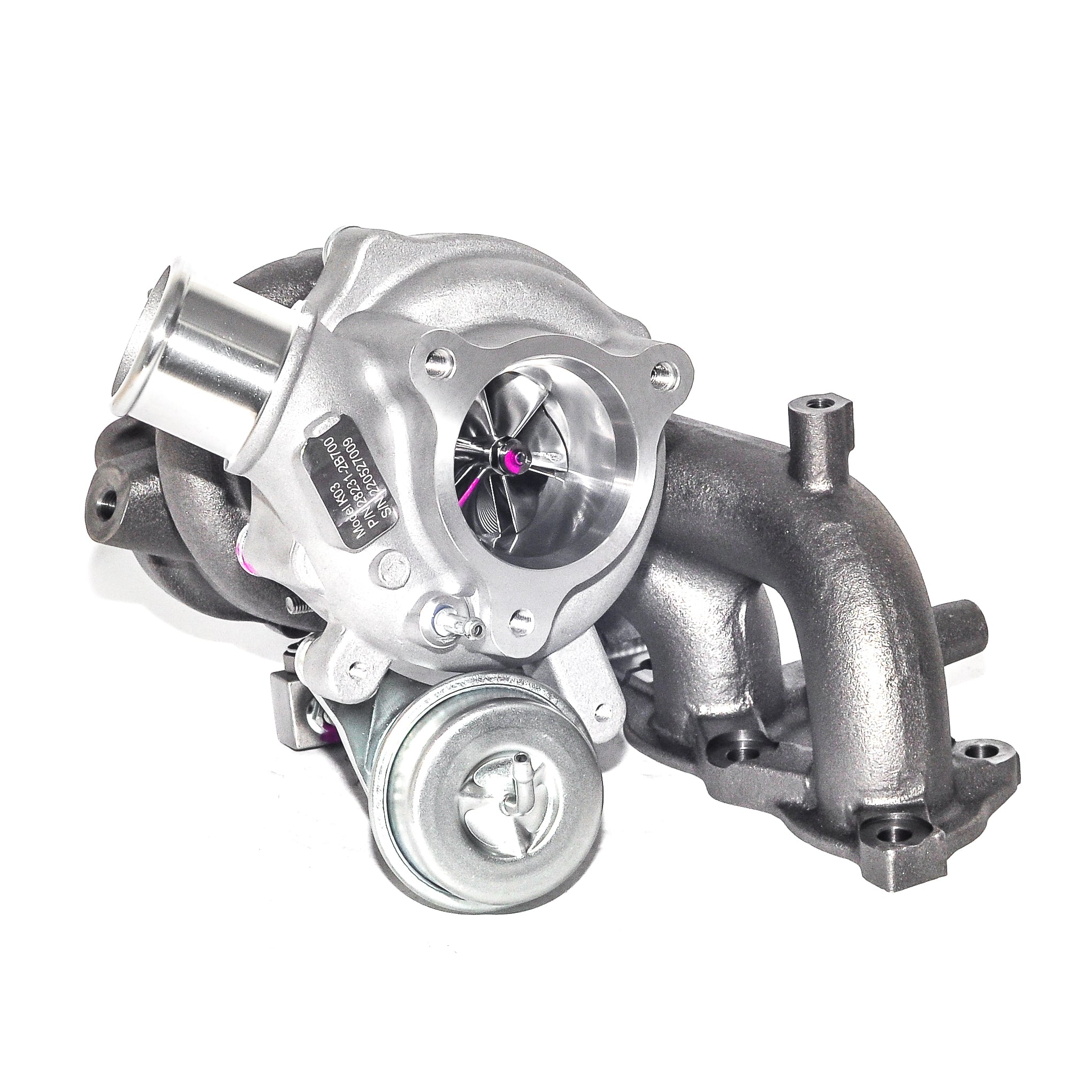 𝐒𝐓𝐀𝐆𝐄 𝟐 High-Flow Turbo Charger for Hyundai Veloster & Kia CEED G4FJ 1 ...