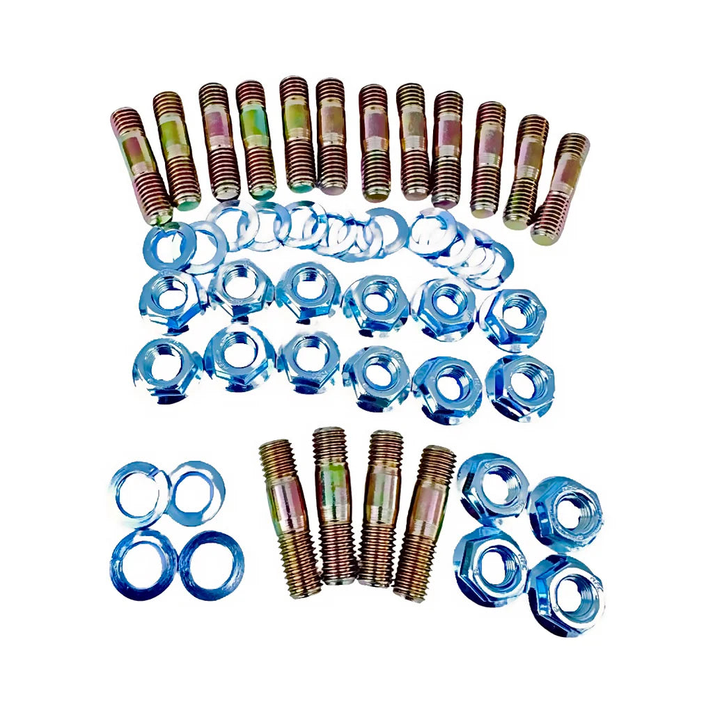 Exhaust Manifold Stud Kit for Ford Falcon XR6 | XR6T BA / BF / FG / FG ...