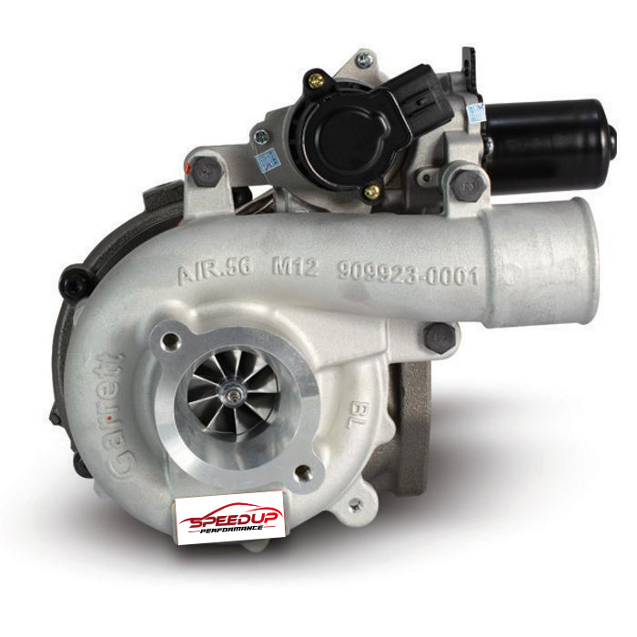 Toyota Hilux Turbos & Upgrades | Replacement & High-Performance Kits ...