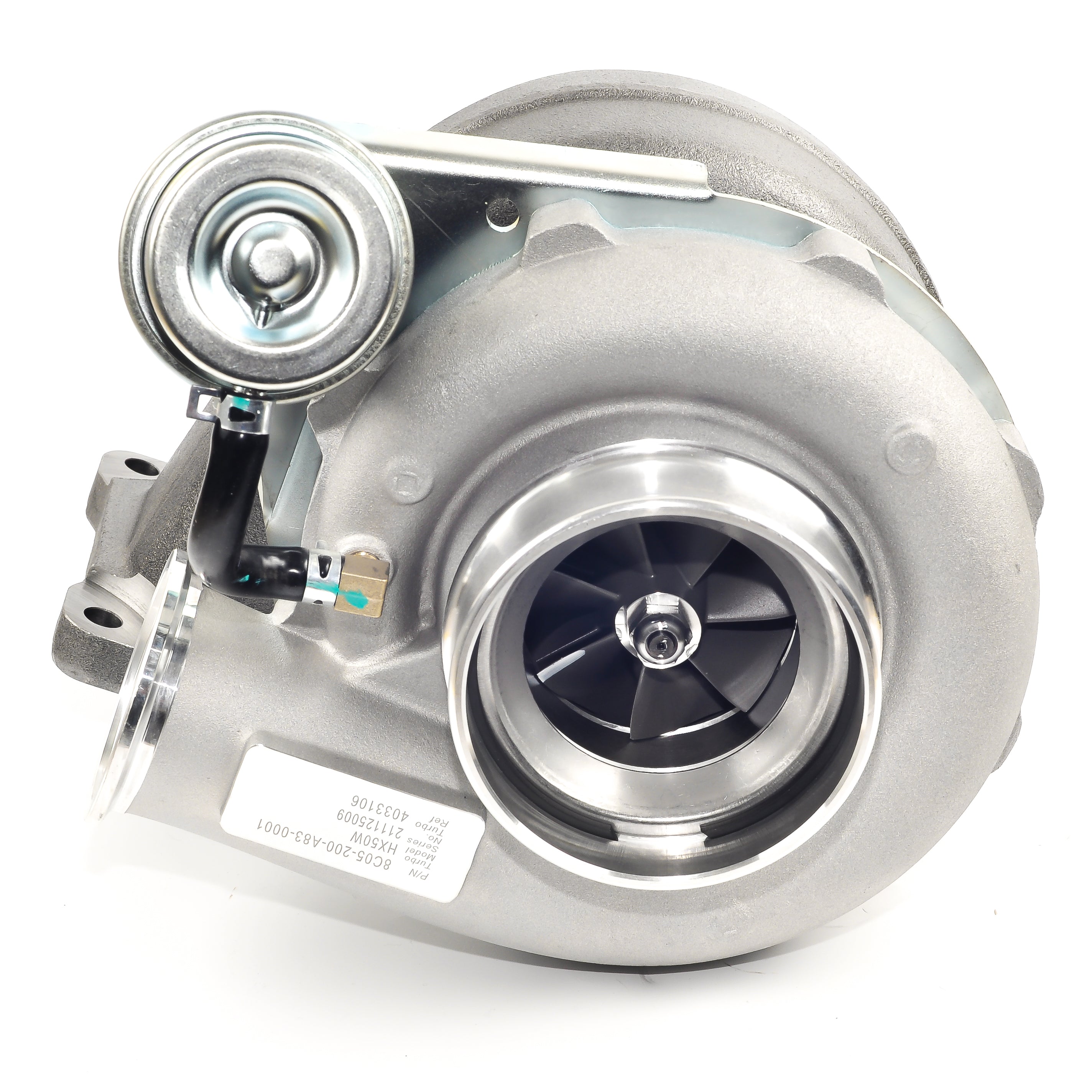 Jrone Turbo for Iveco Truck with Cursor 13 12.9L | SPEEDUPAUTOPARTS