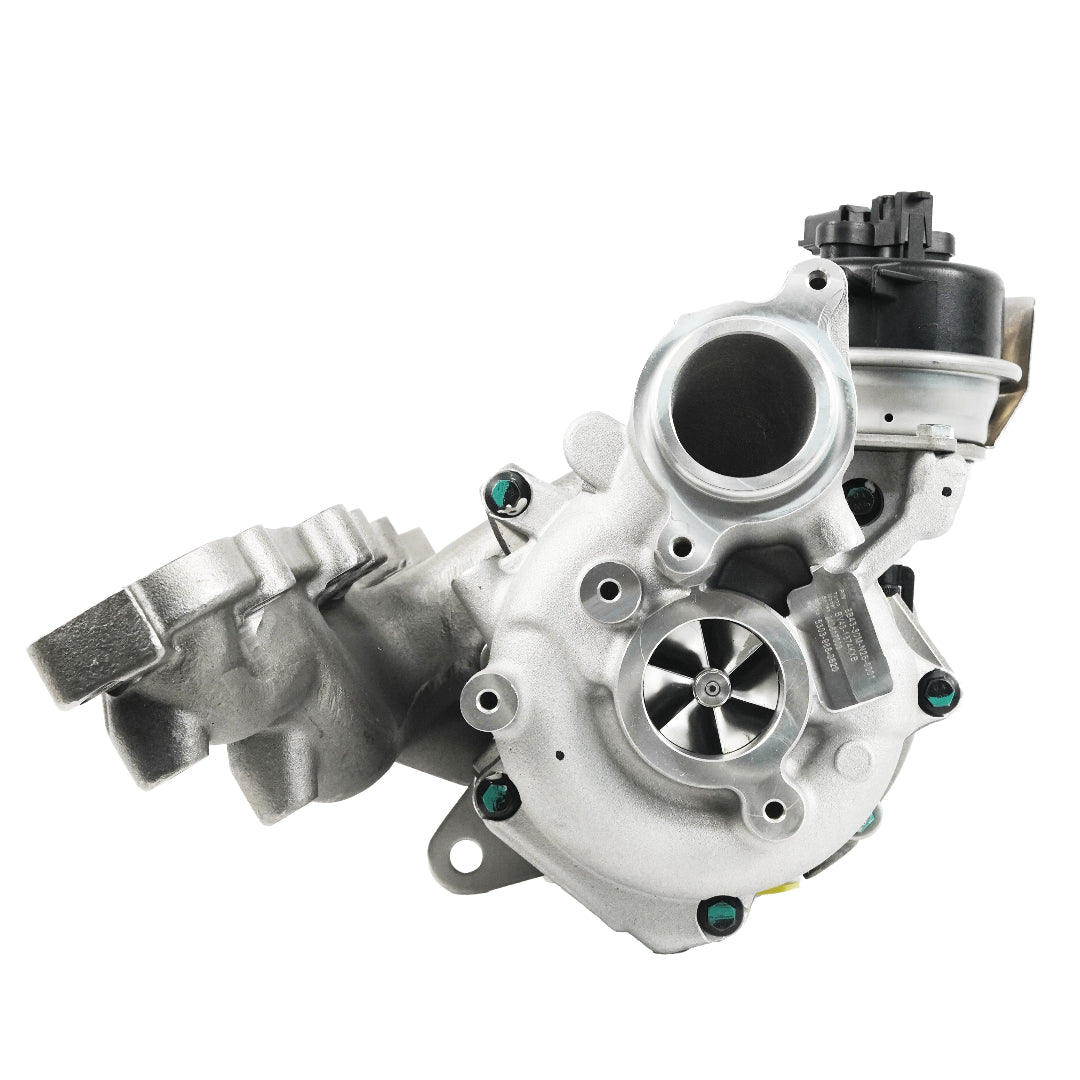 Standard Turbo Charger for Audi A4, A5 & Q5 2.0L TDi 04L253056L BV43 5 ...