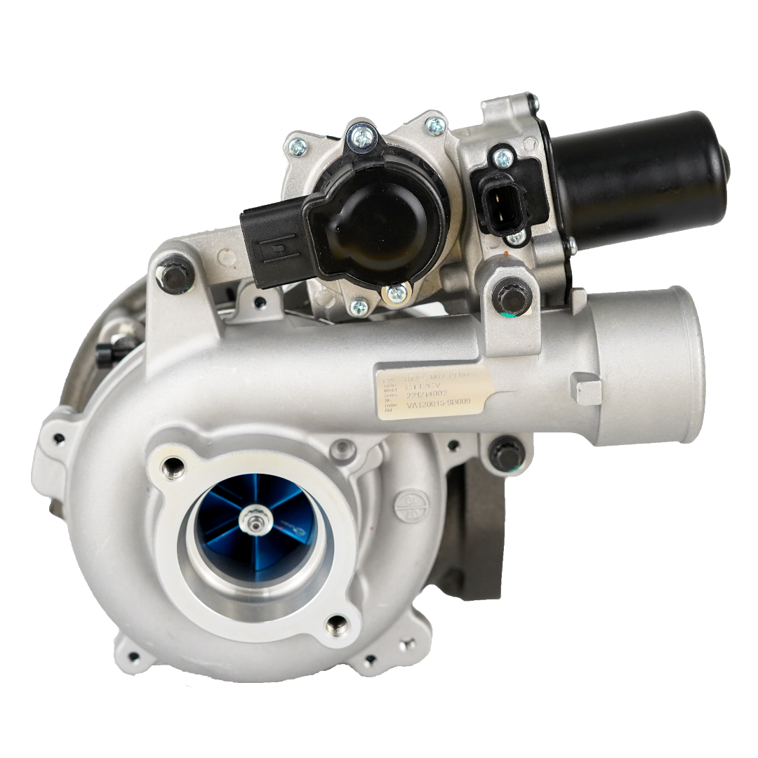 Toyota Hiace Turbos | OEM Replacement & Performance Upgrades ...