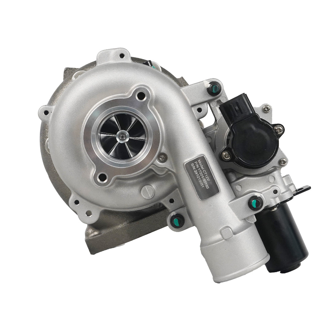 Stage 1 V2 High-Flow Turbo for Toyota Prado 3.0L 1KD-FTV CT12/CT16 172 ...