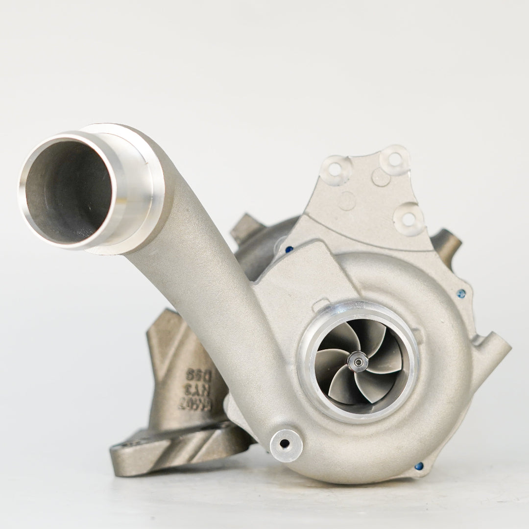 Stage 2 Turbo for Nissan Navara D40 & Pathfinder R51 2.5L YD25 140kw ...