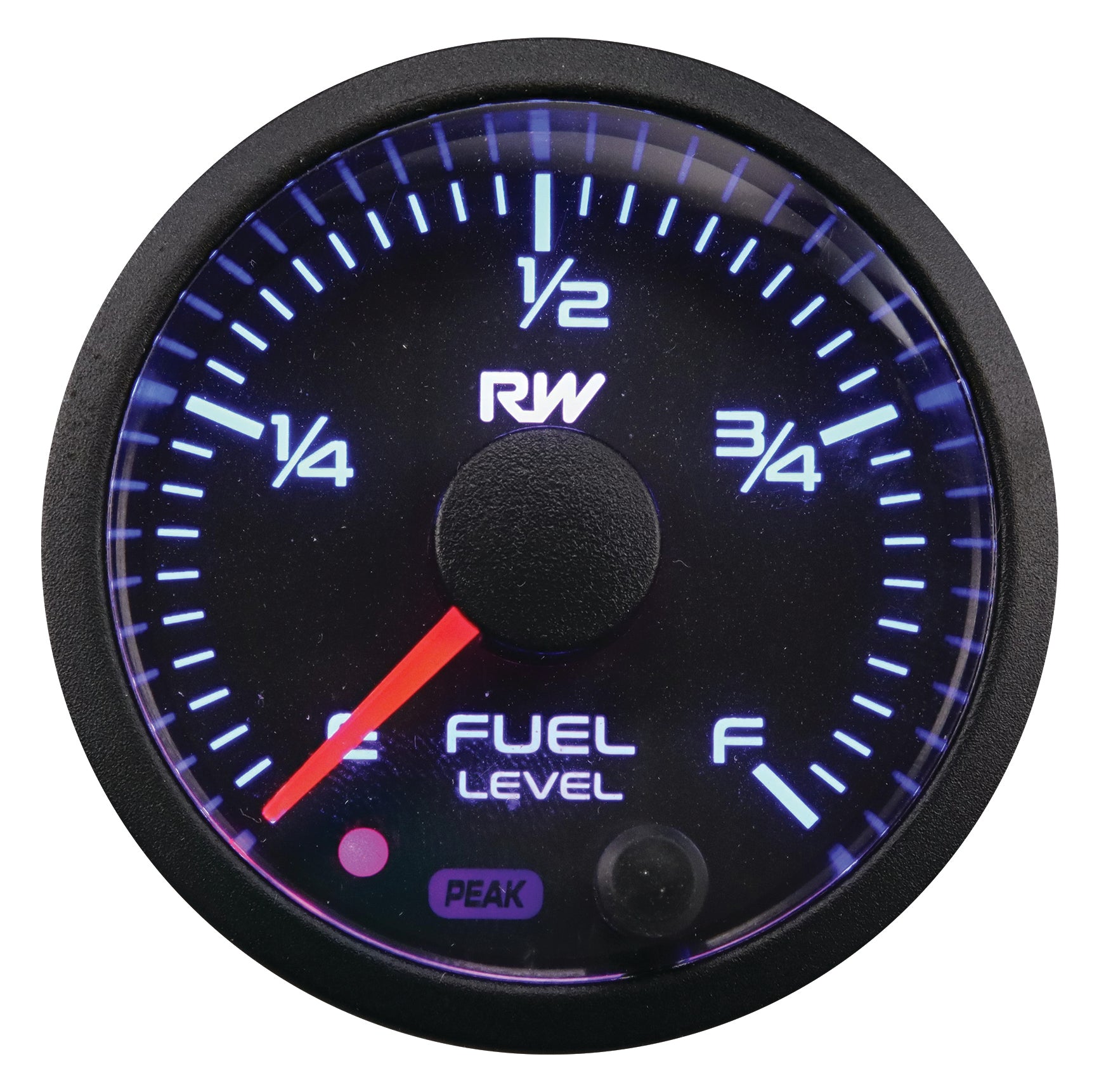 Raceworks 52mm Electronic Gauges | SPEEDUPAUTOPARTS