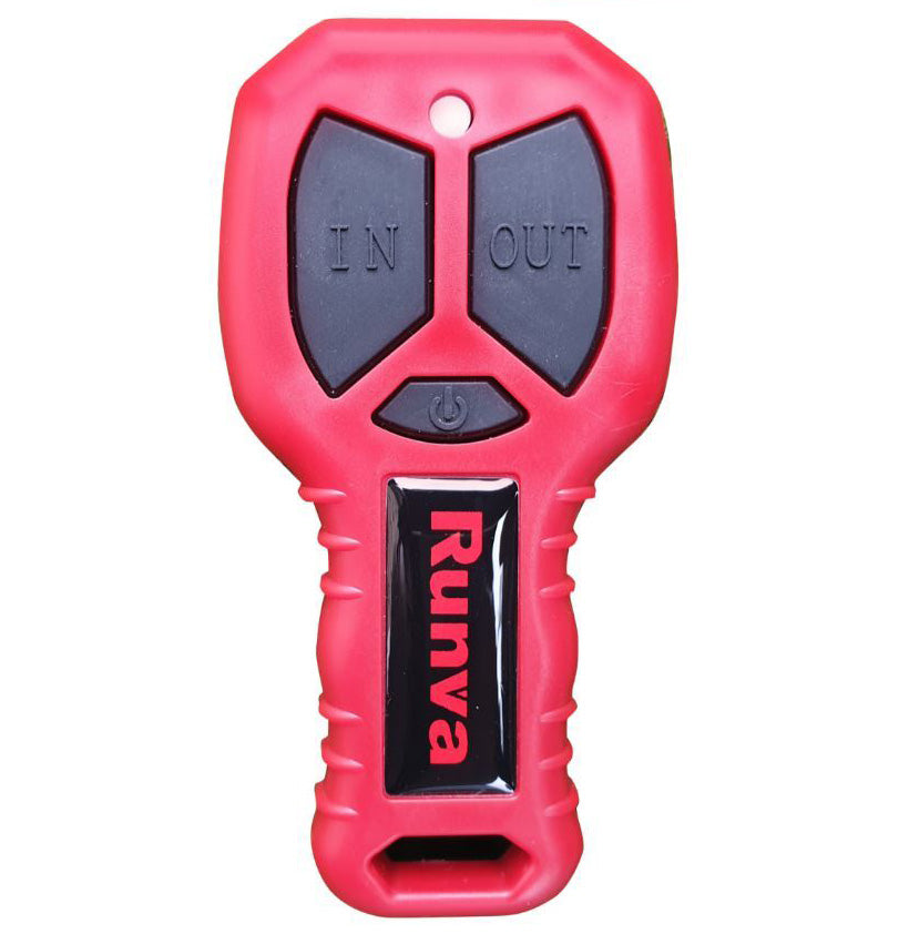 RUNVA Winch 4X4 Series Multivolt Wireless Remote Kit | SPEEDUPAUTOPARTS