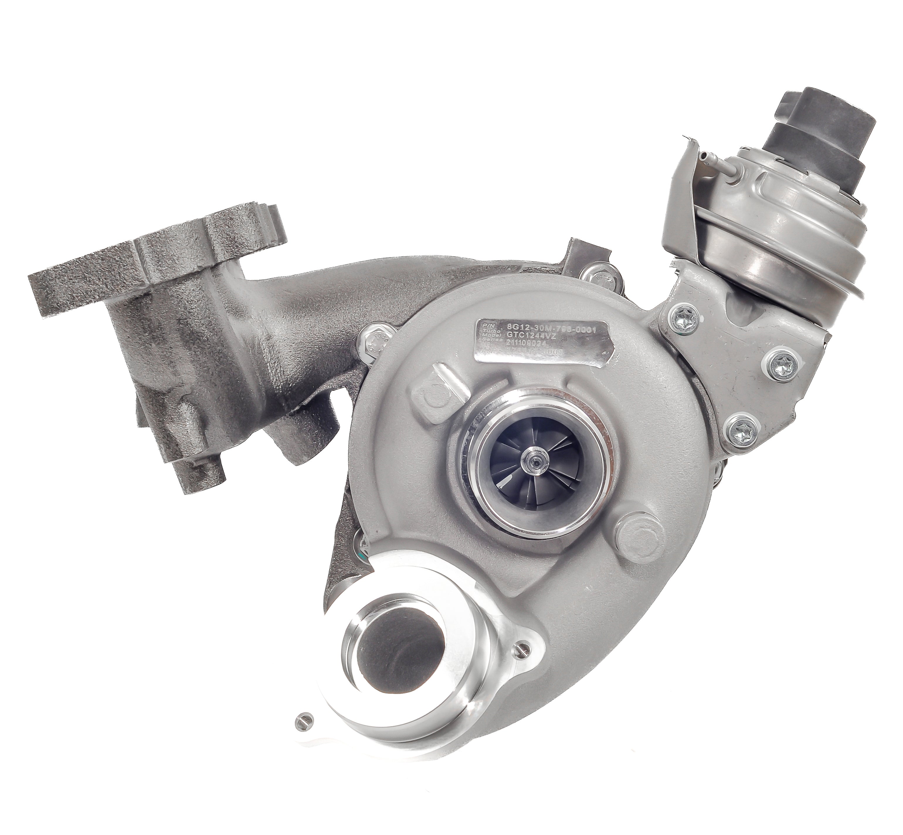 Standard Turbo Charger for Audi A3 / Skoda Octavia / Volkswagen Golf ...