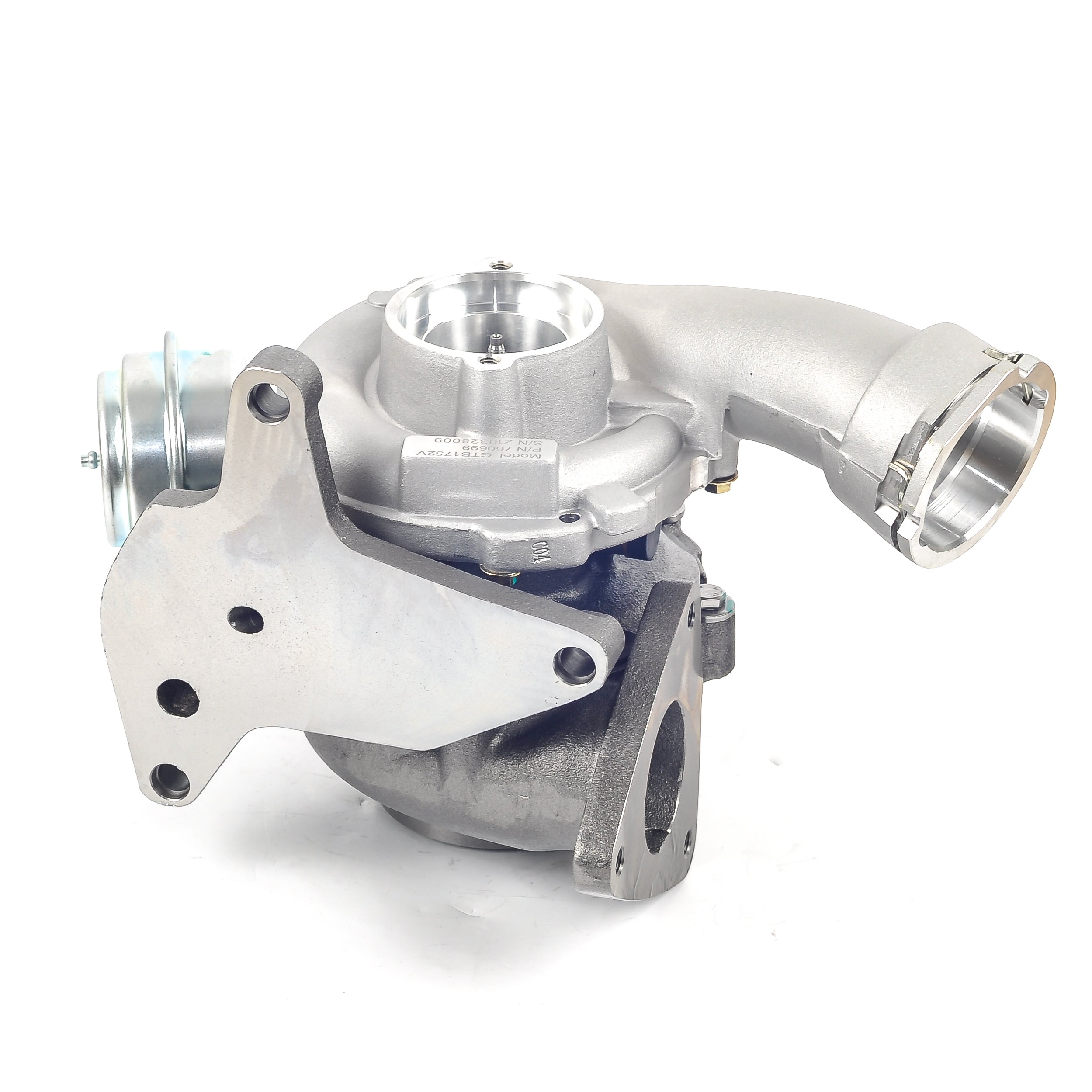 Standard Turbo Charger for Volkswagen Transporter T5 2.5L TDi GTA1752V ...
