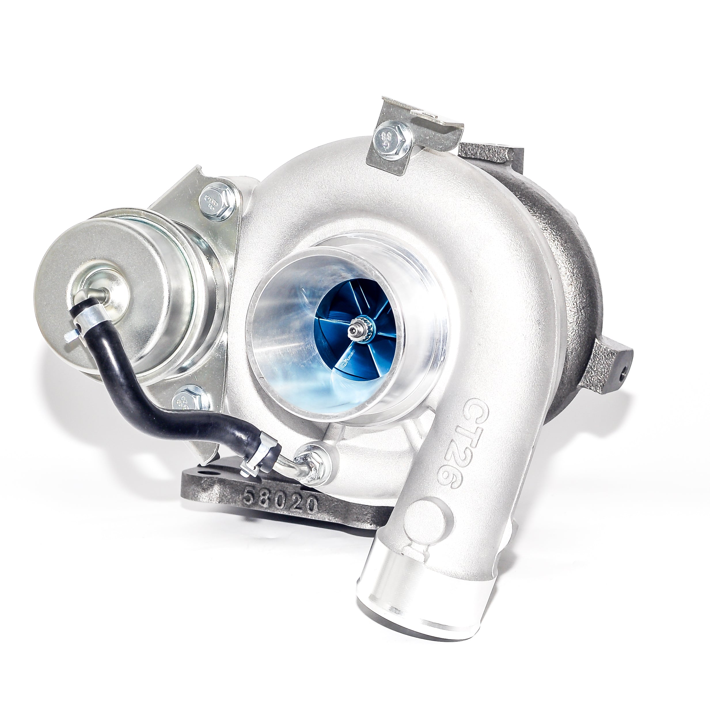 𝐒𝐓𝐀𝐆𝐄 𝟏 High-Flow Turbo for Toyota Landcruiser 80 Series 1HD-T 17201-1 ...