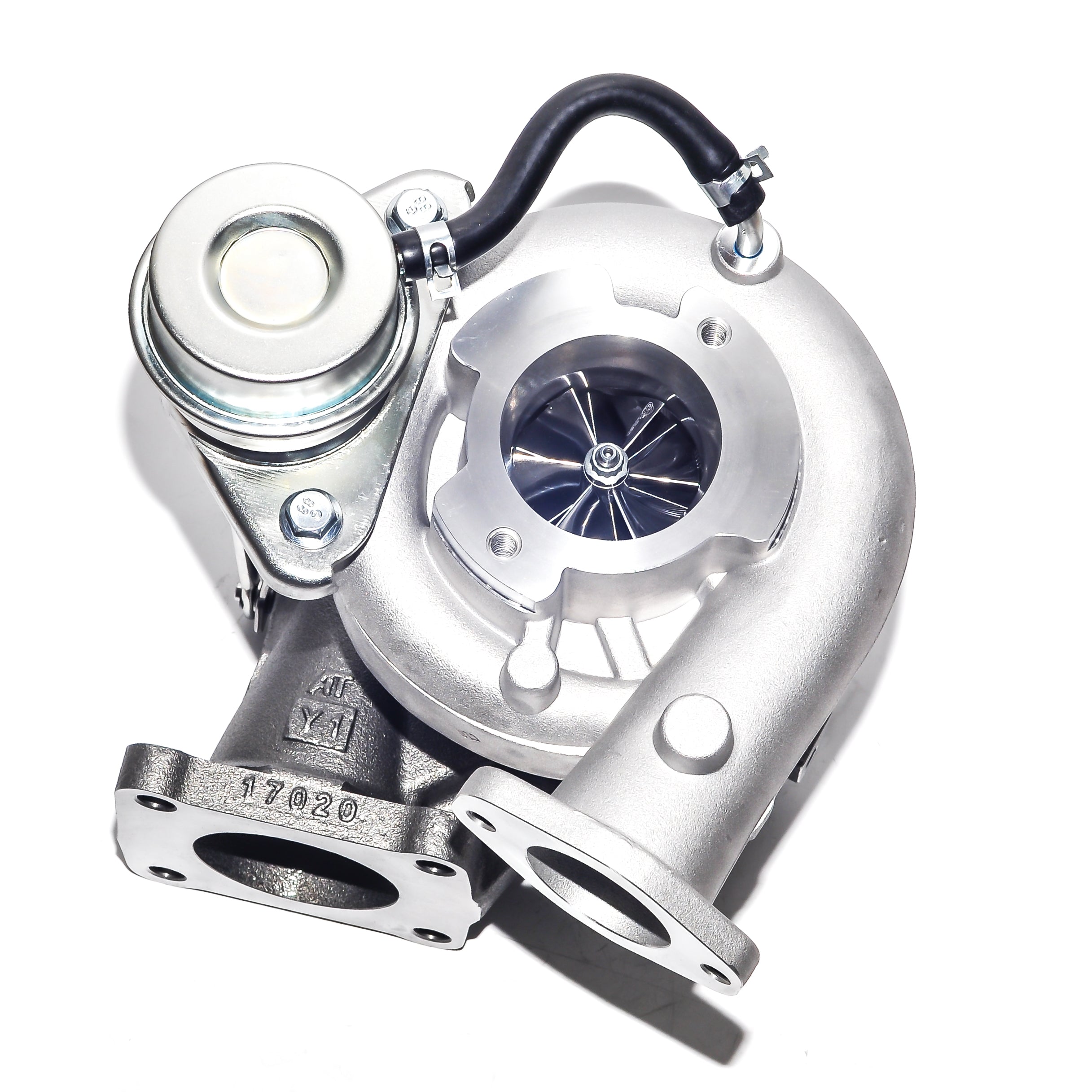 𝐒𝐓𝐀𝐆𝐄 𝟐 High-Flow Turbo for Landcruiser 79 & 100 Series 4.2L 1HD-FTE C ...