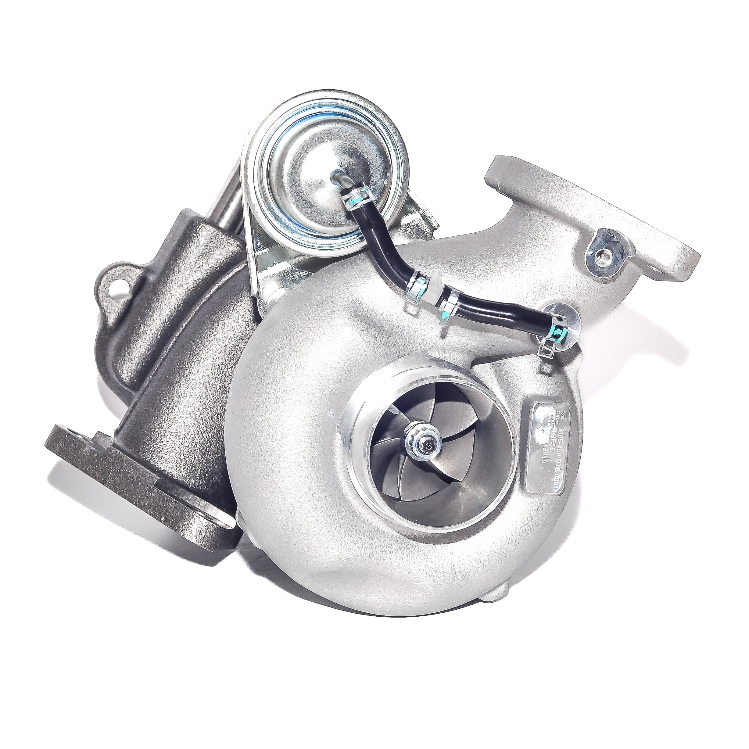 Standard Turbo Charger for Subaru WRX / Forester / Outback EJ255 MY08 ...